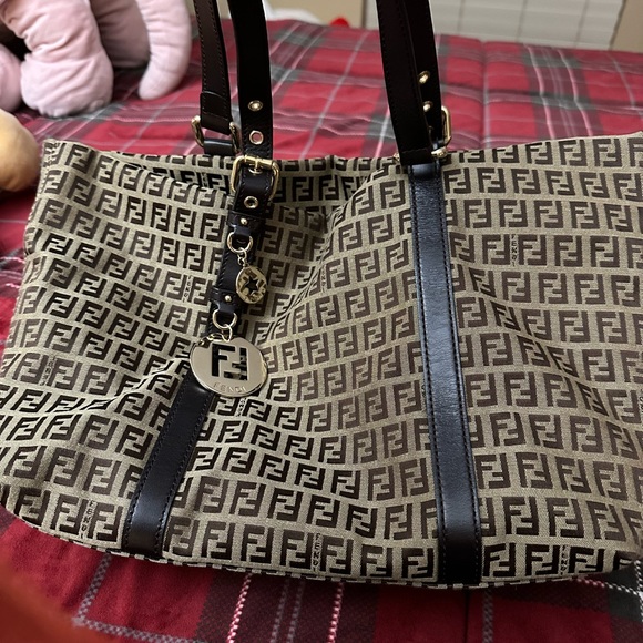 Fendi | Bags | Authentic Fendi Purse | Poshmark